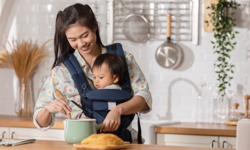 How to be Productive at Home: Tips for Stay-at-Home Moms | BPI AIA